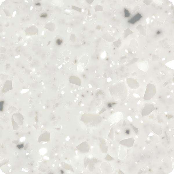 Terrazzo Pebble | Manufacture du Solid Surface